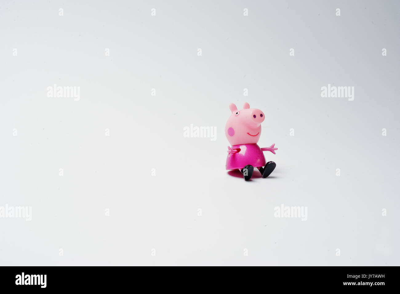 Peppa pig world sign hi-res stock photography and images - Alamy