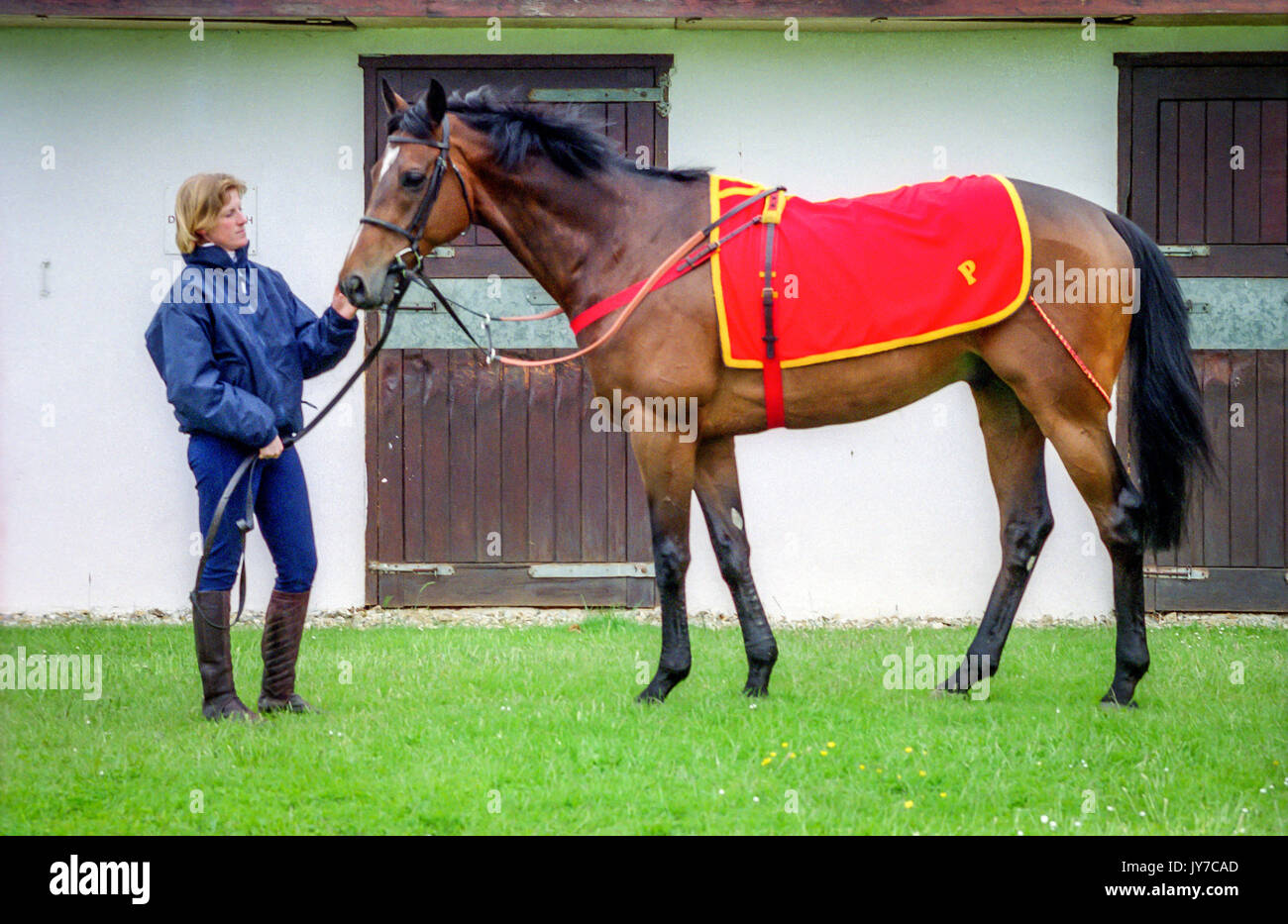 Amanda perrett hi-res stock photography and images - Alamy