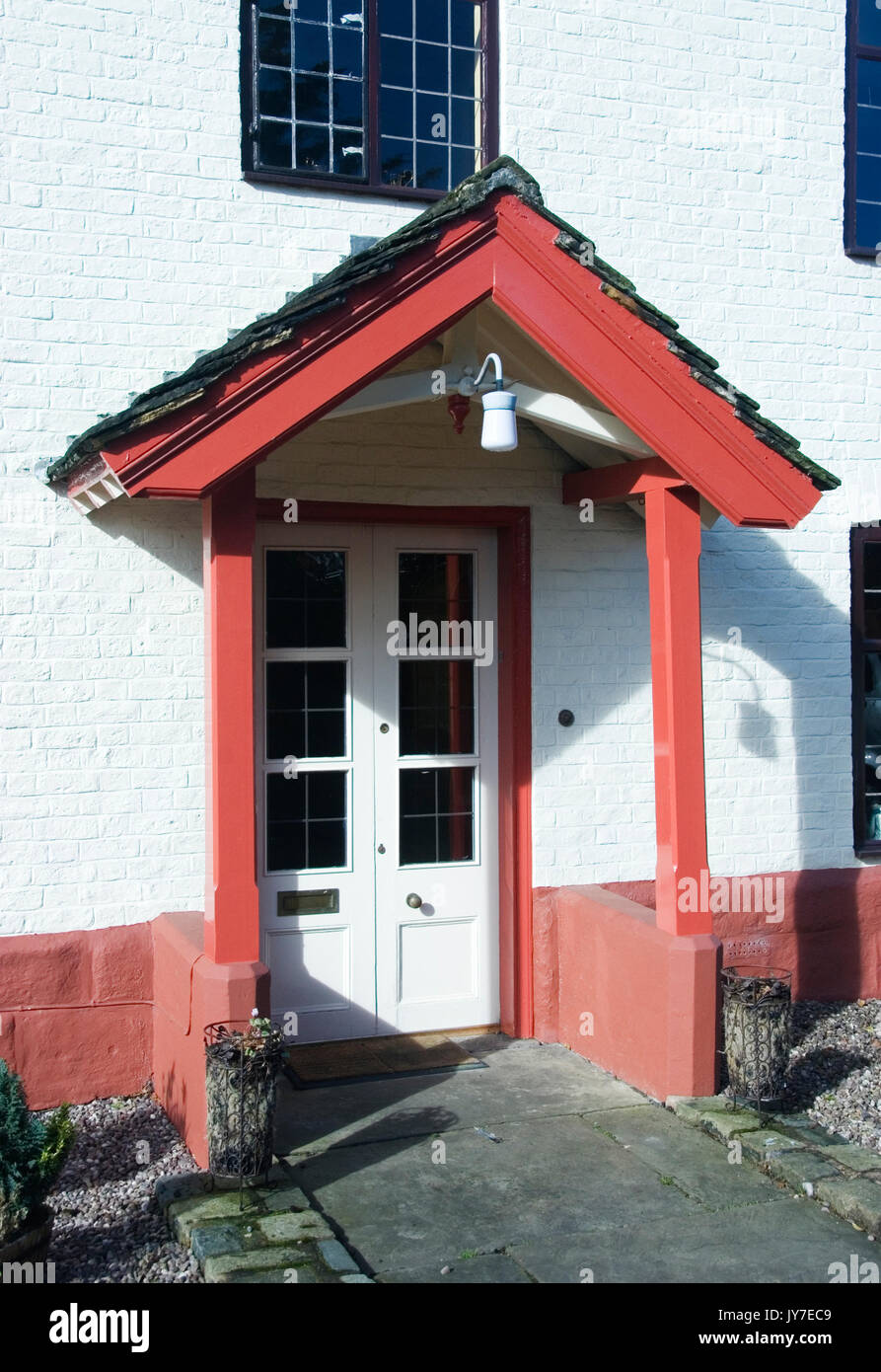 Grade II listed building Stock Photo - Alamy