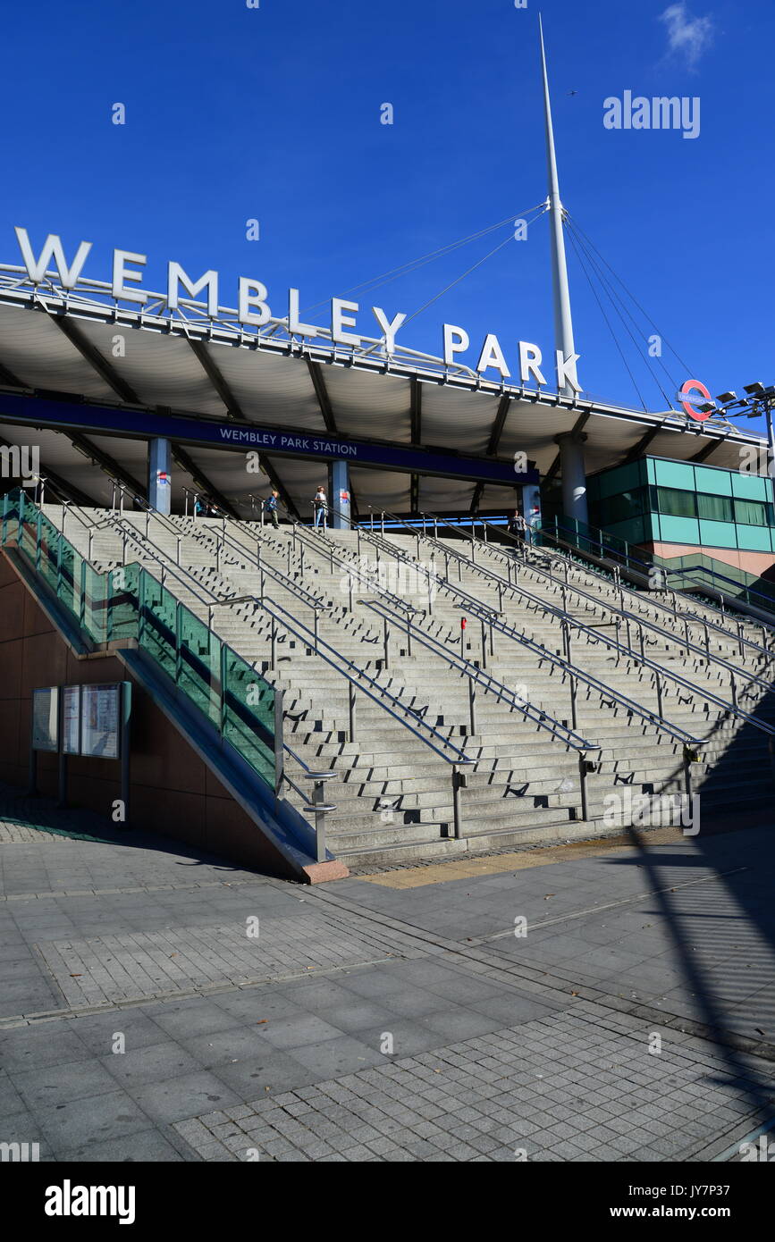London wembley park hi-res stock photography and images - Alamy