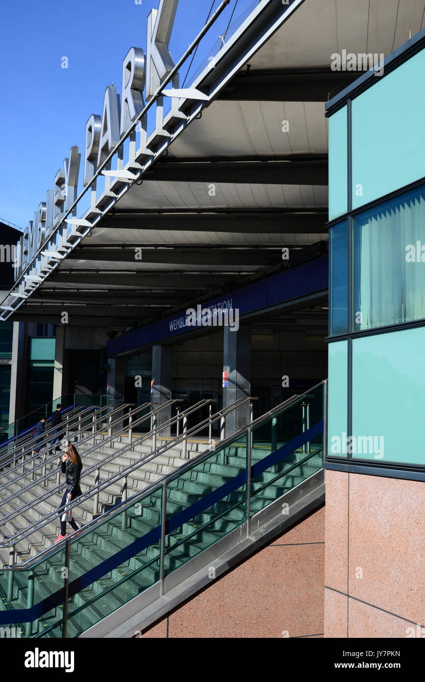 Wembley Stadium Underground – Wembley Stadium – KEULG