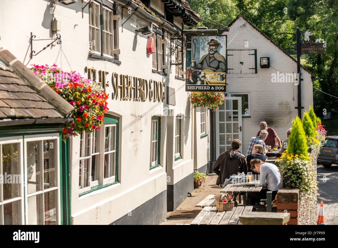 Shepherd and dog fulking hi-res stock photography and images - Alamy
