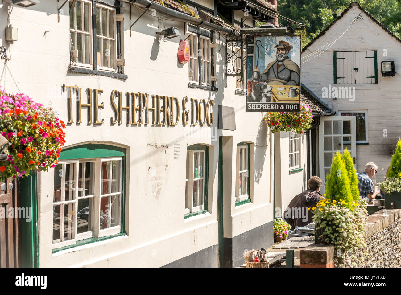 Fulking pub hi-res stock photography and images - Alamy