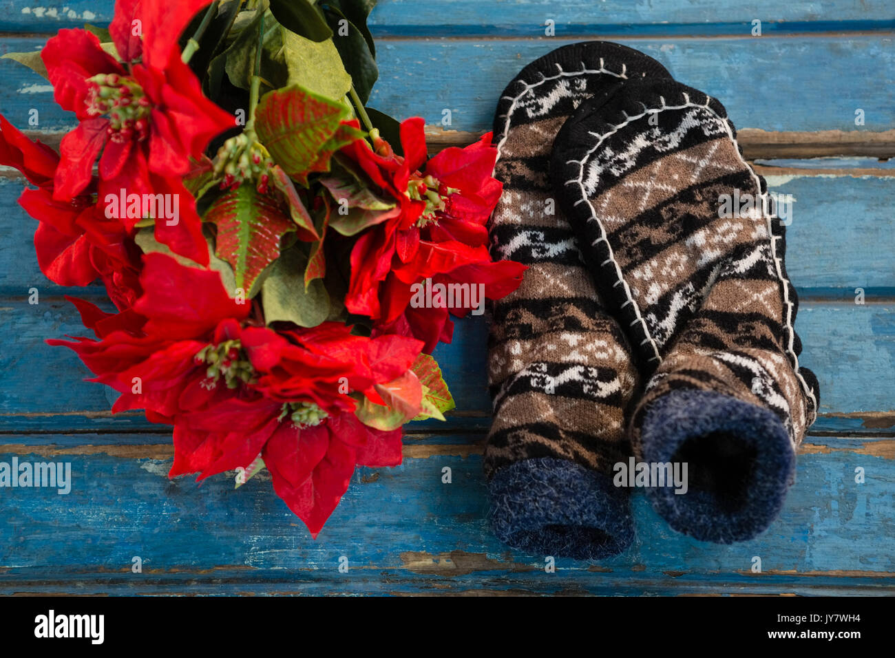 Socks on coffee table hi-res stock photography and images - Alamy