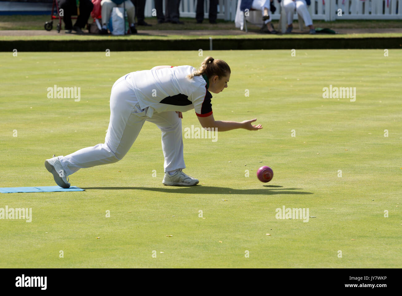 Winch player hi-res stock photography and images - Alamy