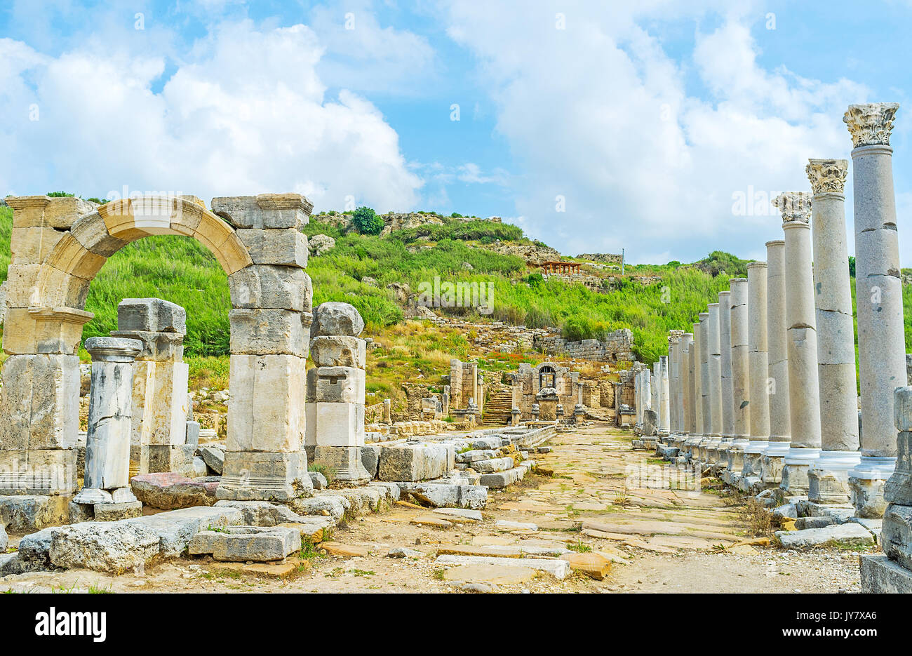 Apollonius perga hi-res stock photography and images - Alamy