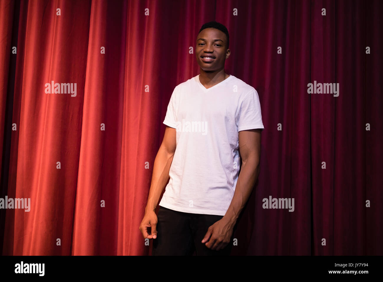 Actor audition hi-res stock photography and images - Alamy