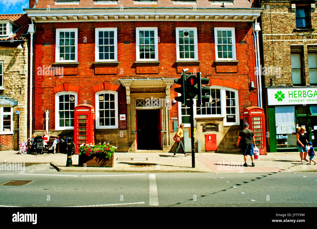 Malton yorkshire hi-res stock photography and images - Alamy
