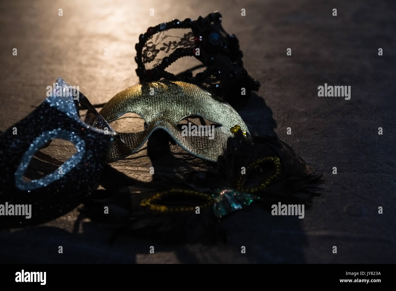 Acting Masks High Resolution Stock Photography and Images - Alamy