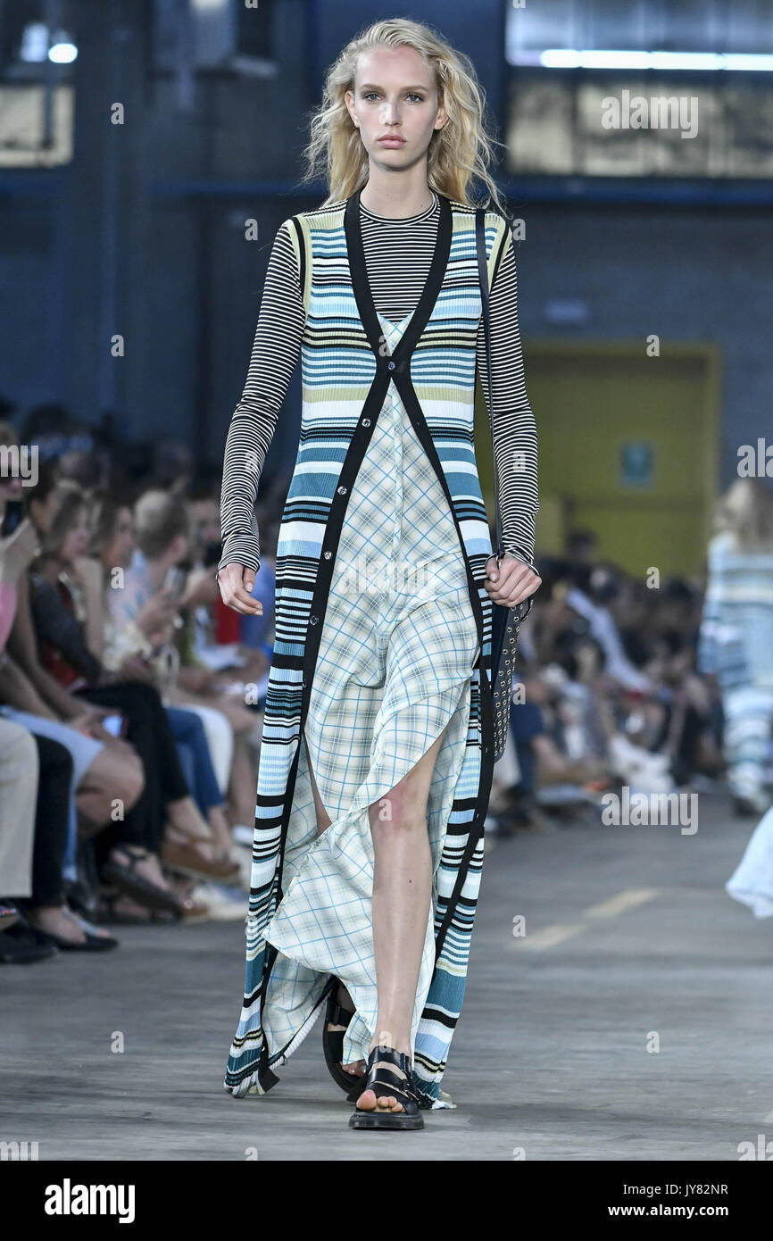 Milan Men's Fashion Week Spring/Summer 2017 - Diesel Black Gold ...