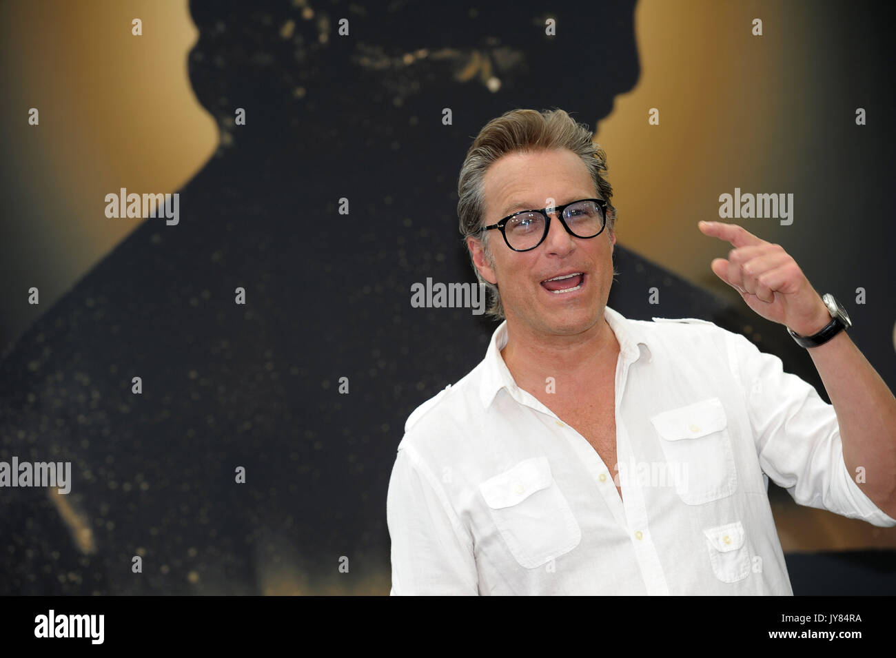 John Corbett attending a photocall as part of the 57th Monte-Carlo ...