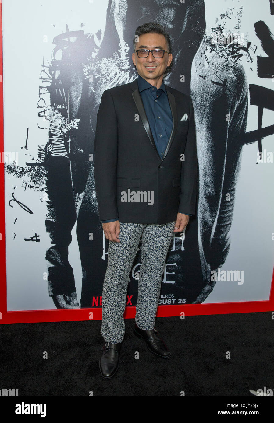 Paul Nakauchi High Resolution Stock Photography and Images - Alamy