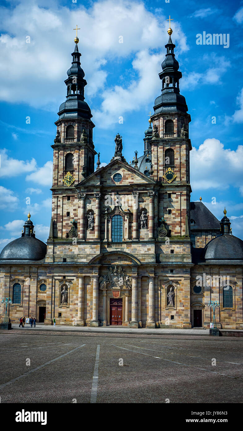 Fulda Germany Stock Photos & Fulda Germany Stock Images - Alamy