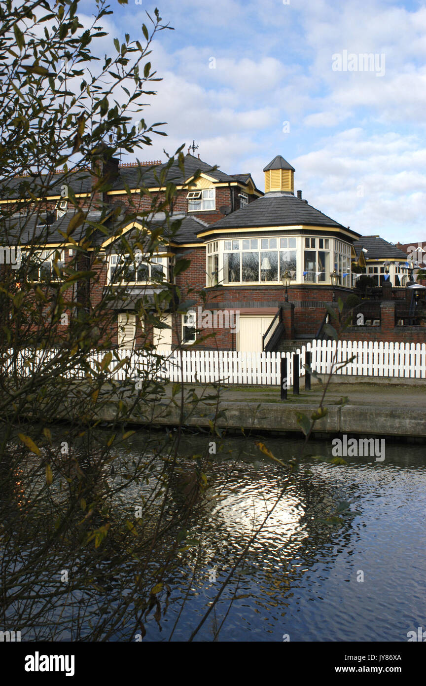 Boothstown basin marina hi-res stock photography and images - Alamy