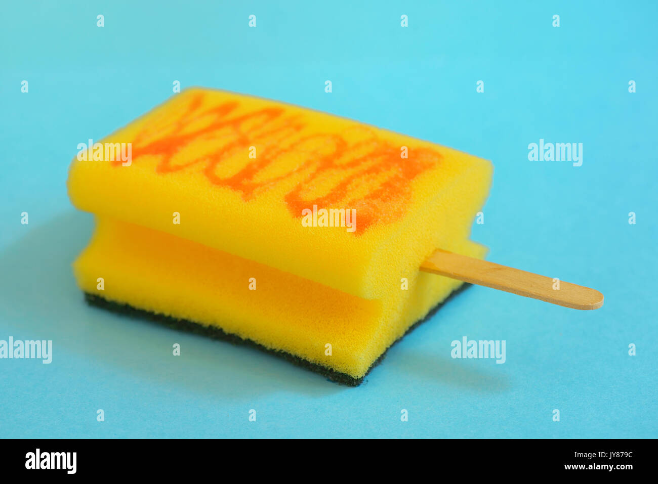 Abstract ice cream hi-res stock photography and images - Alamy