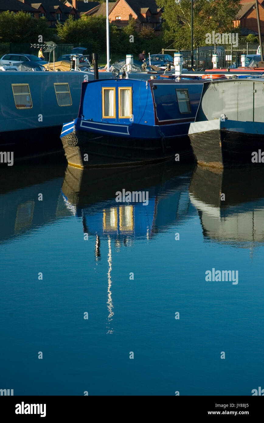 Boothstown marina hi-res stock photography and images - Alamy