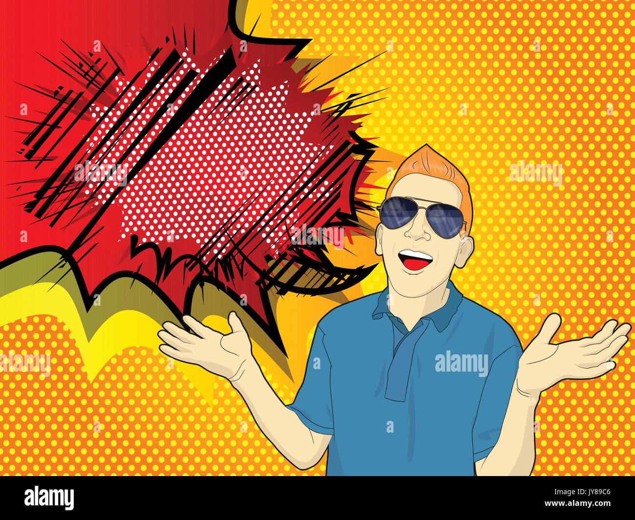 Attractive individuality Stock Vector Images - Alamy