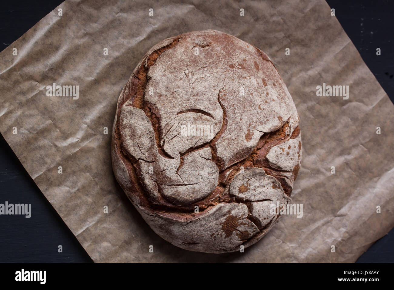 Wheat round hi-res stock photography and images - Alamy