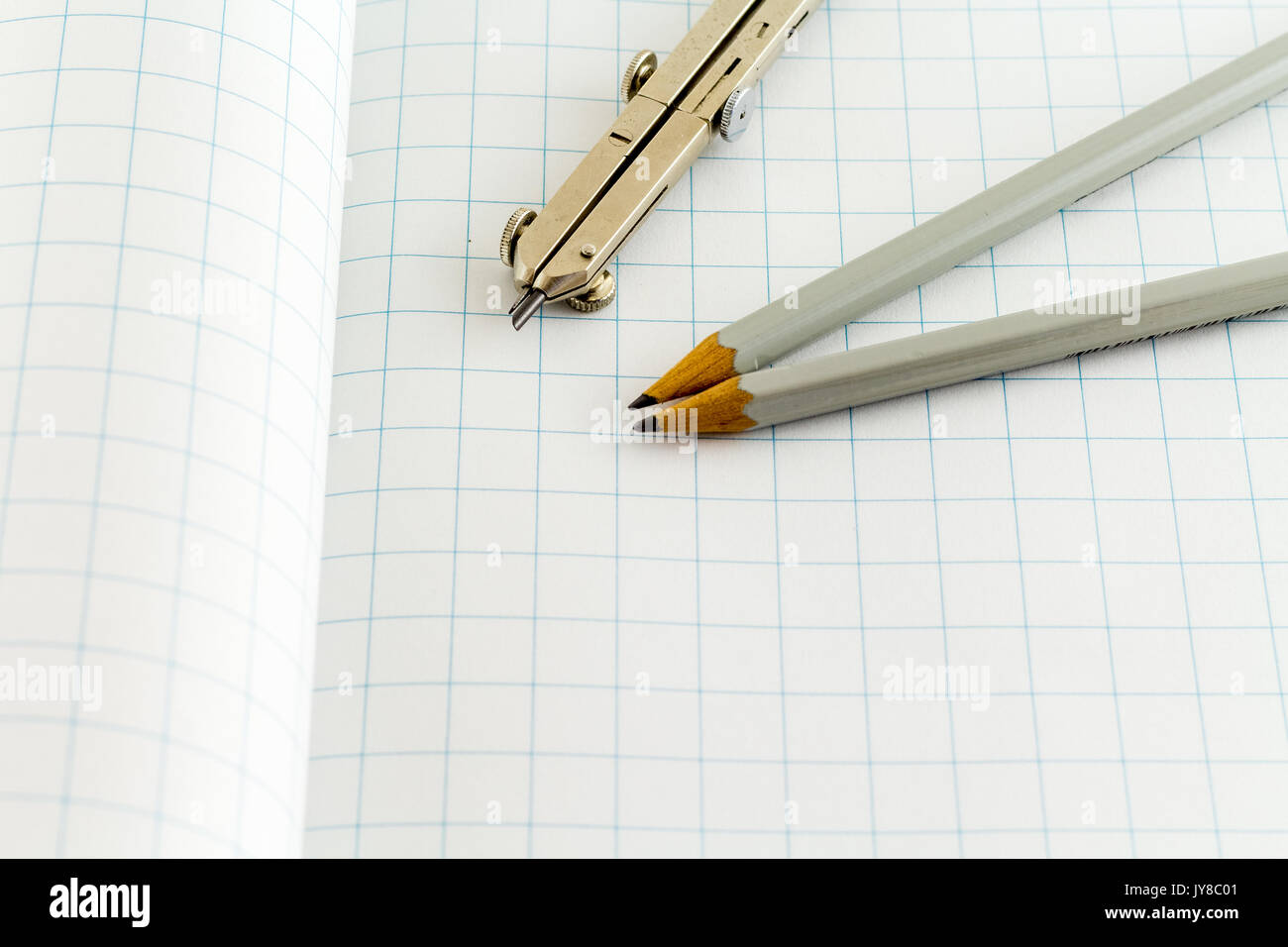 Drafting tools hi-res stock photography and images - Alamy