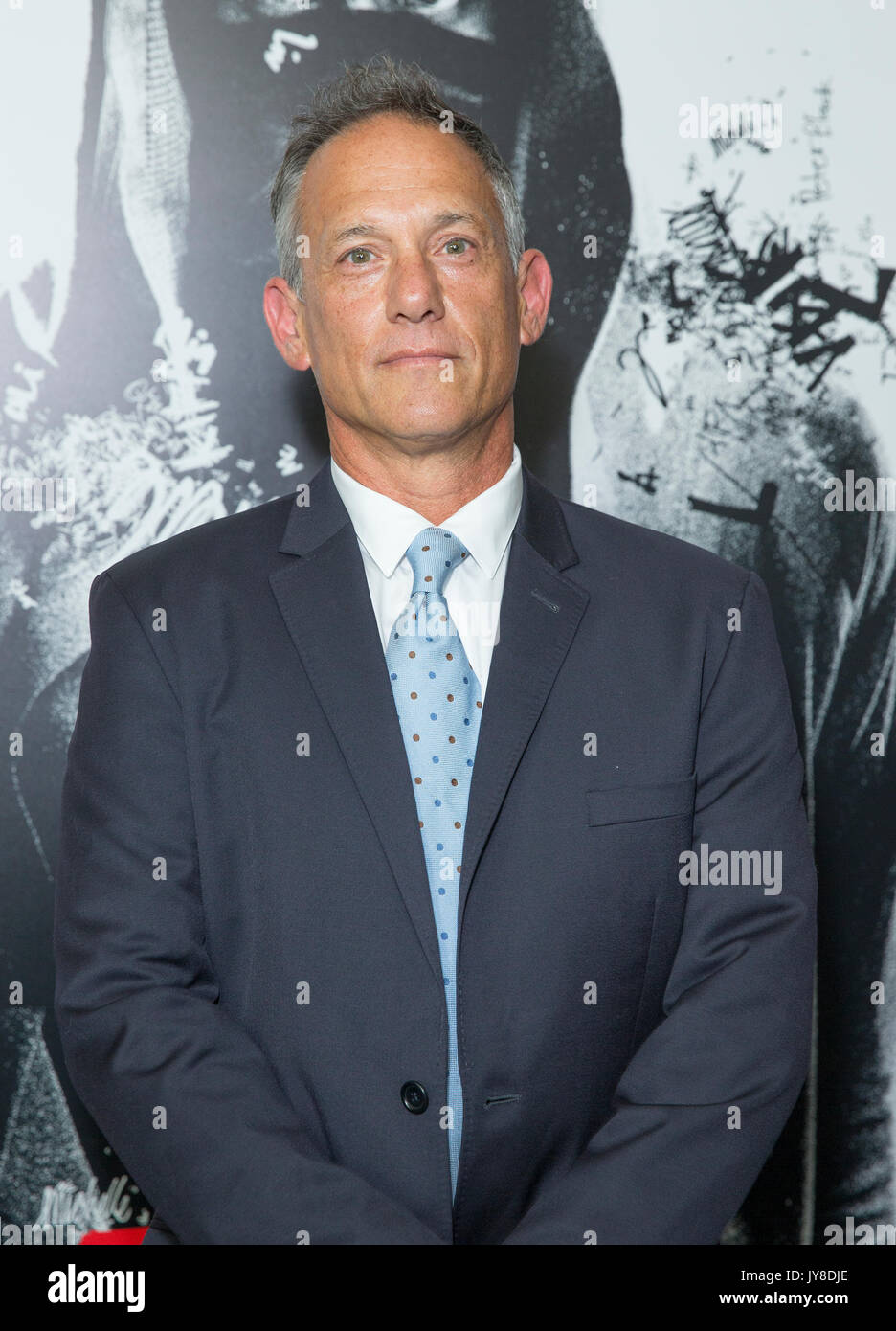 New York, United States. 17th Aug, 2017. Jason Hoffs attends Netflix ...