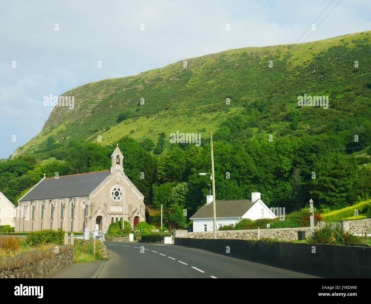 Irish church hi-res stock photography and images - Alamy