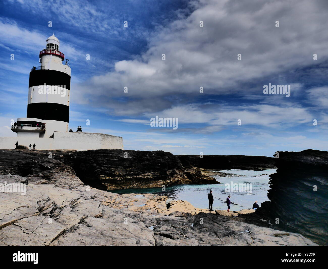 Oldest Lighthouse in the World Stock Photo - Alamy