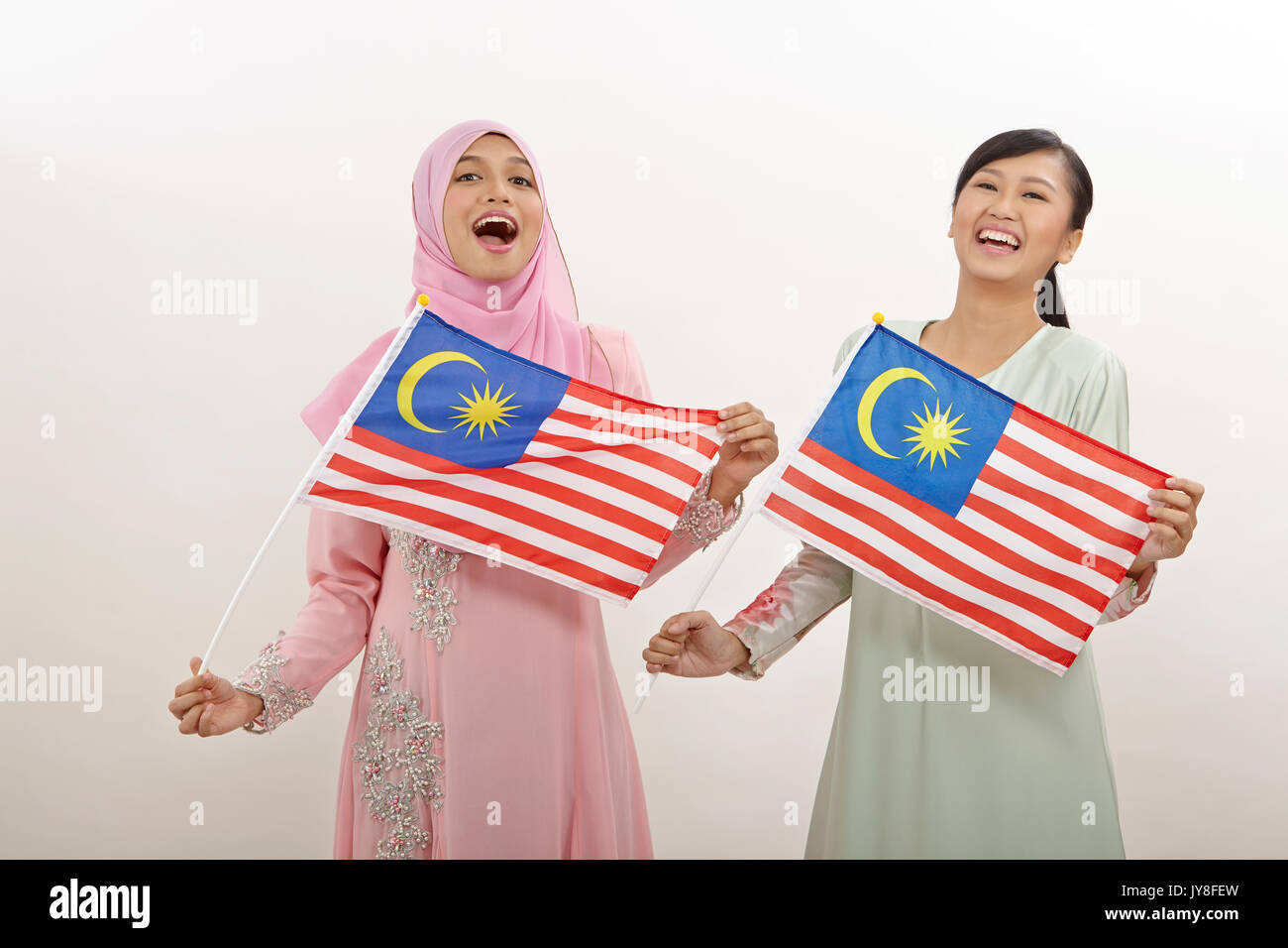 Jalur gemilang hi-res stock photography and images - Alamy