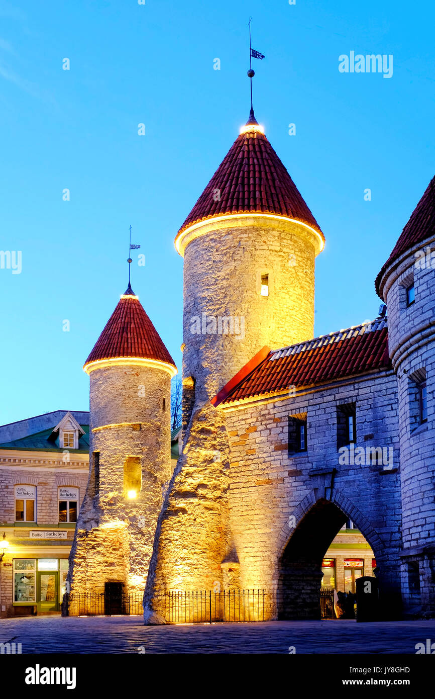 Tallinn hi-res stock photography and images - Alamy