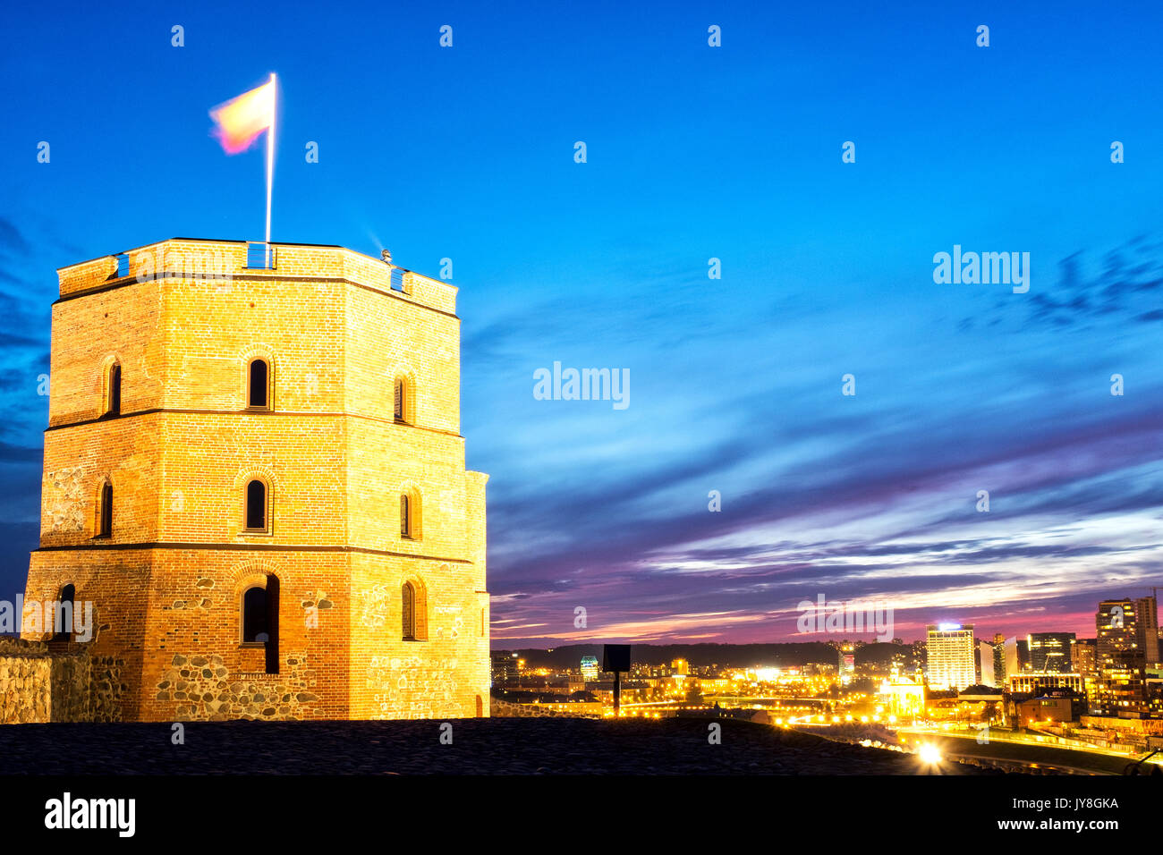 Gediminas hi-res stock photography and images - Alamy