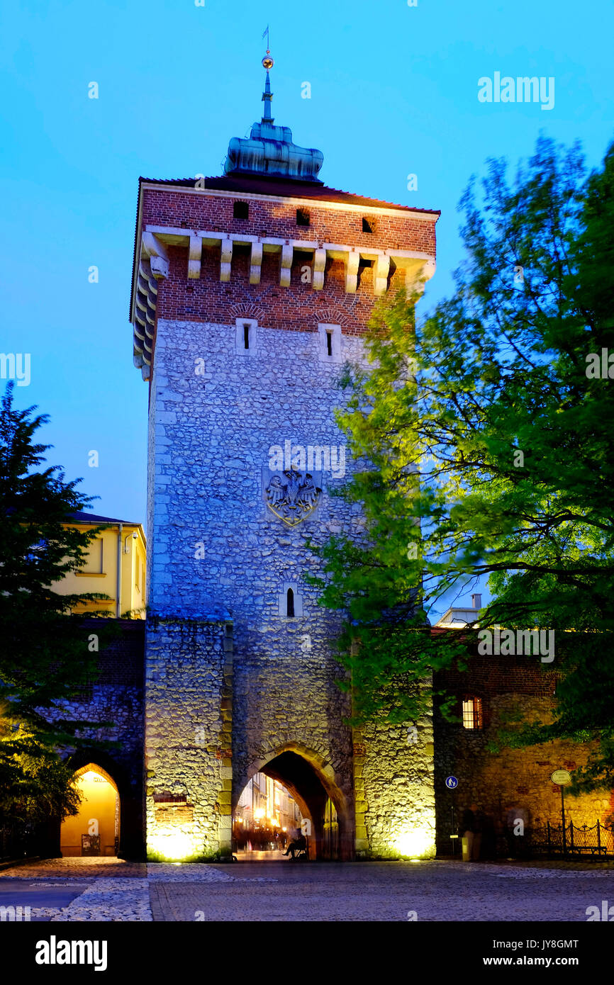 Florian gate hi-res stock photography and images - Alamy