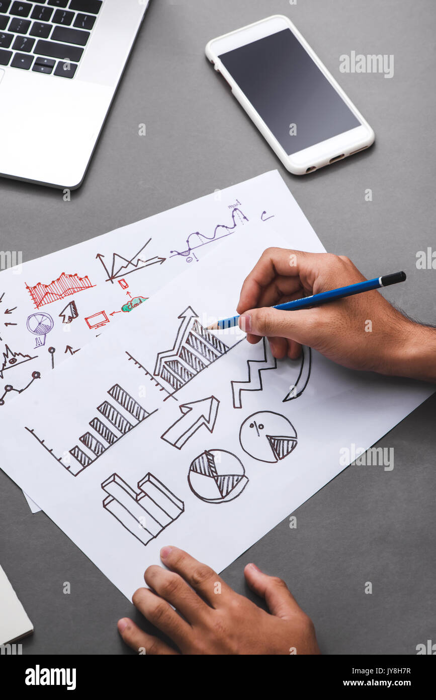 Concept of writing hi-res stock photography and images - Alamy