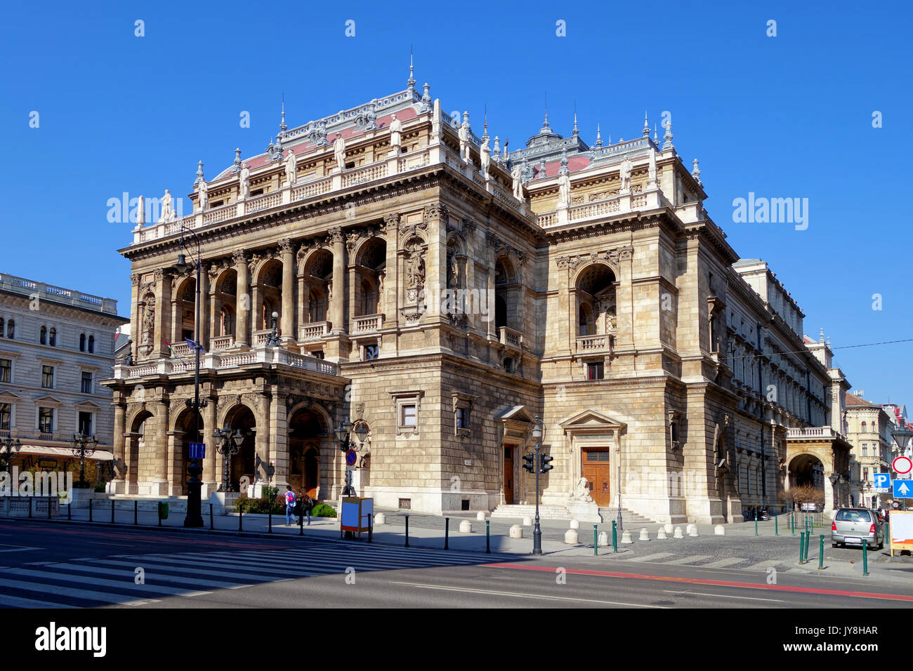 Hungarian opera singer hi-res stock photography and images - Alamy
