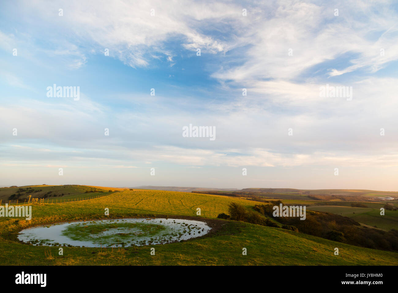 Ditchling hi-res stock photography and images - Alamy