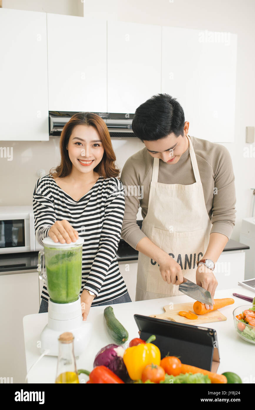 Kitchen lover hi-res stock photography and images - Alamy