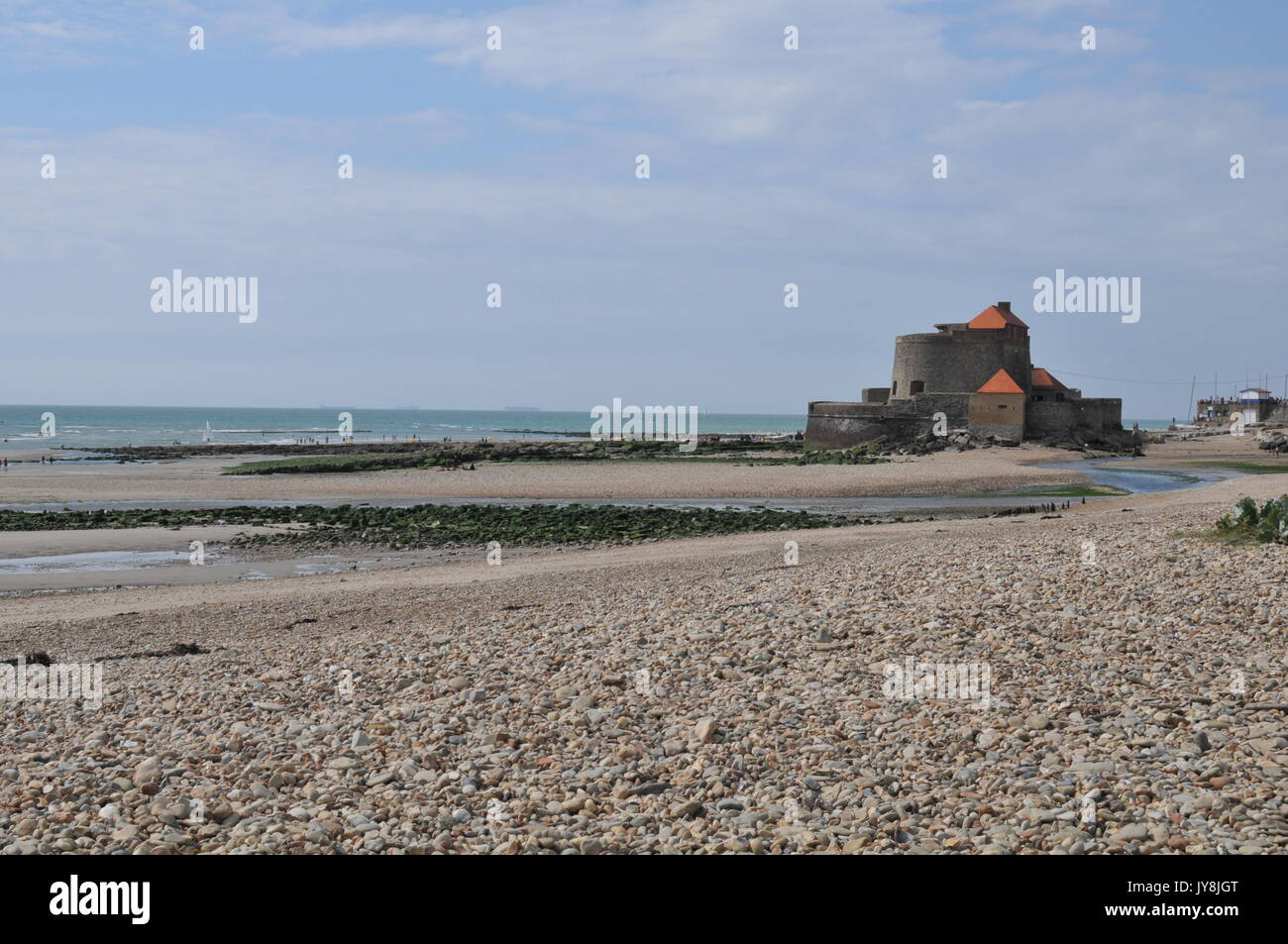 Fort mahon hi-res stock photography and images - Alamy