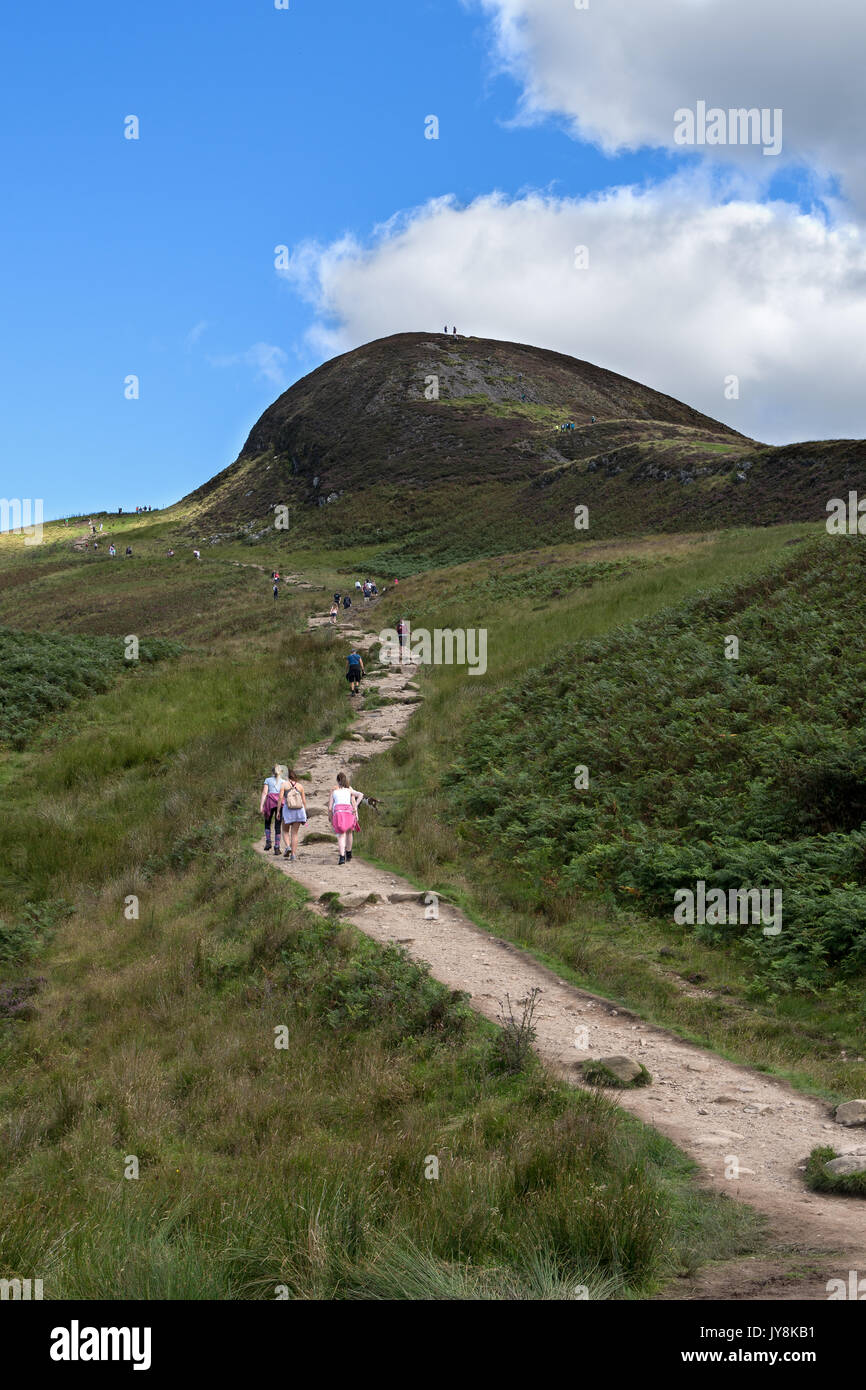 Conic hill sunset hi-res stock photography and images - Alamy