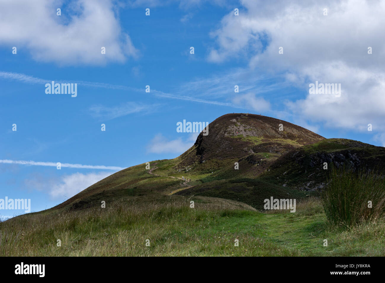 Conic hill sunset hi-res stock photography and images - Alamy