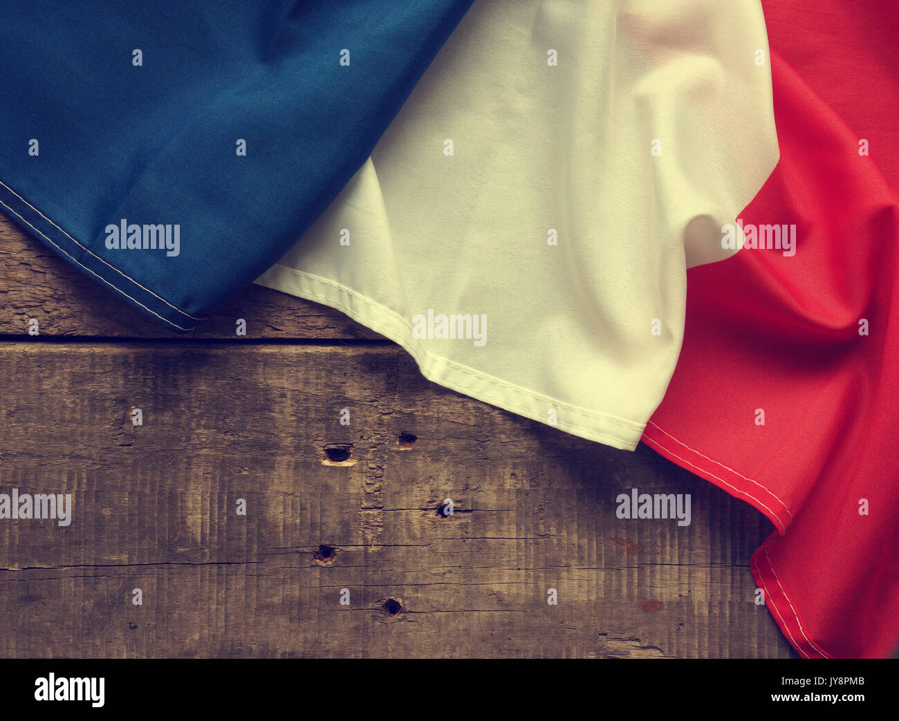 Drapeau france texture hi-res stock photography and images - Alamy