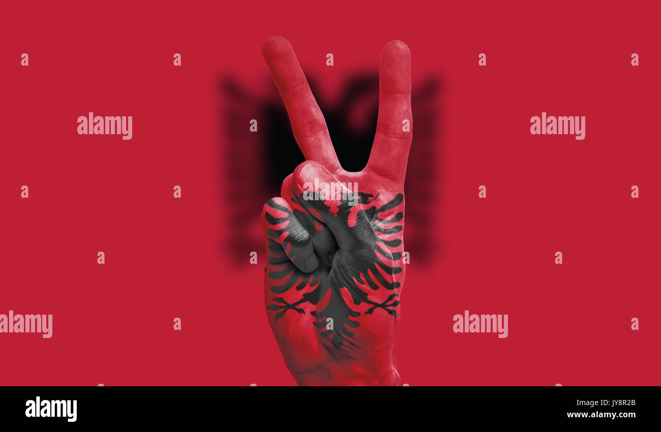 Albania peace hi-res stock photography and images - Alamy
