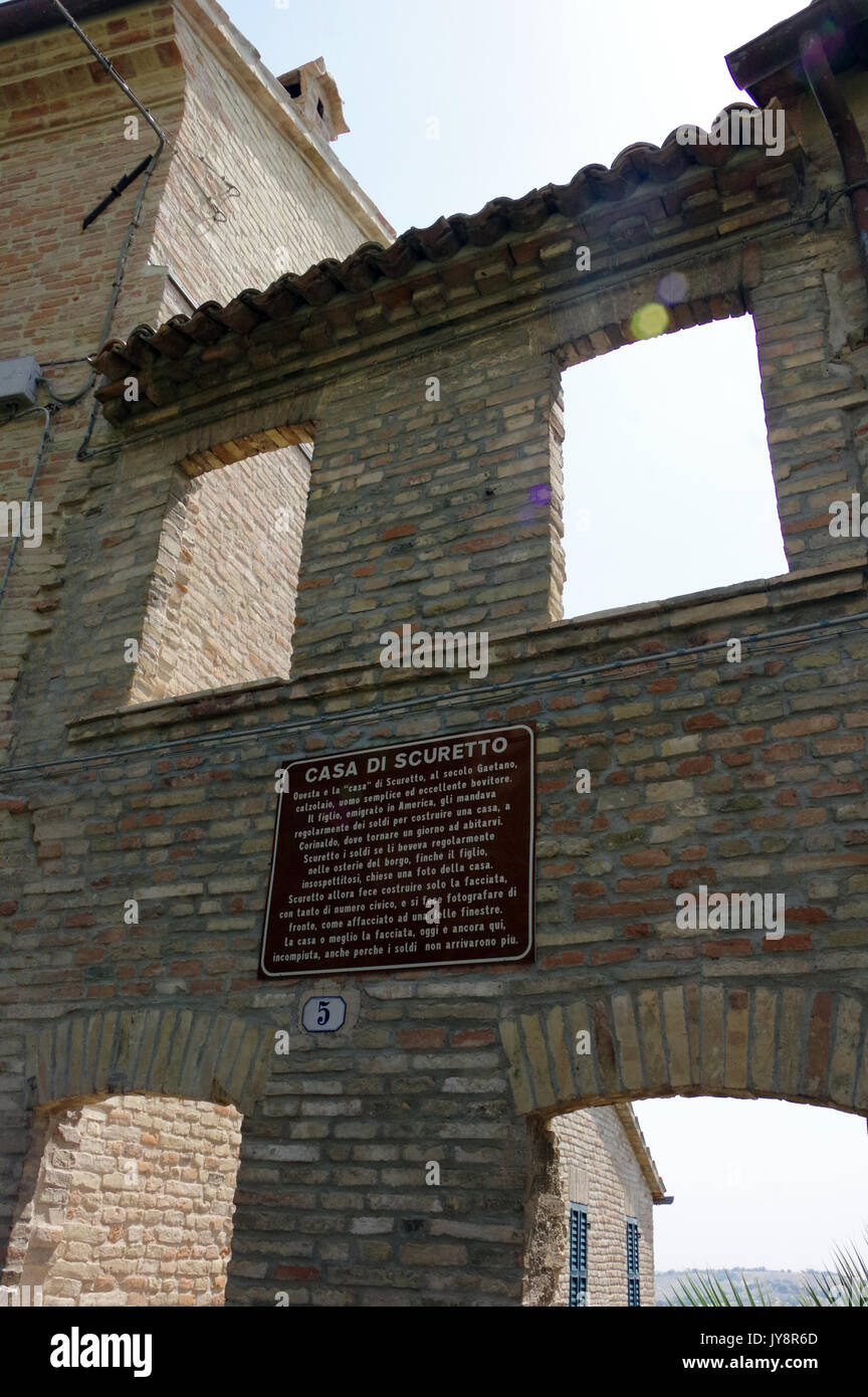 Scuretto hi-res stock photography and images - Alamy