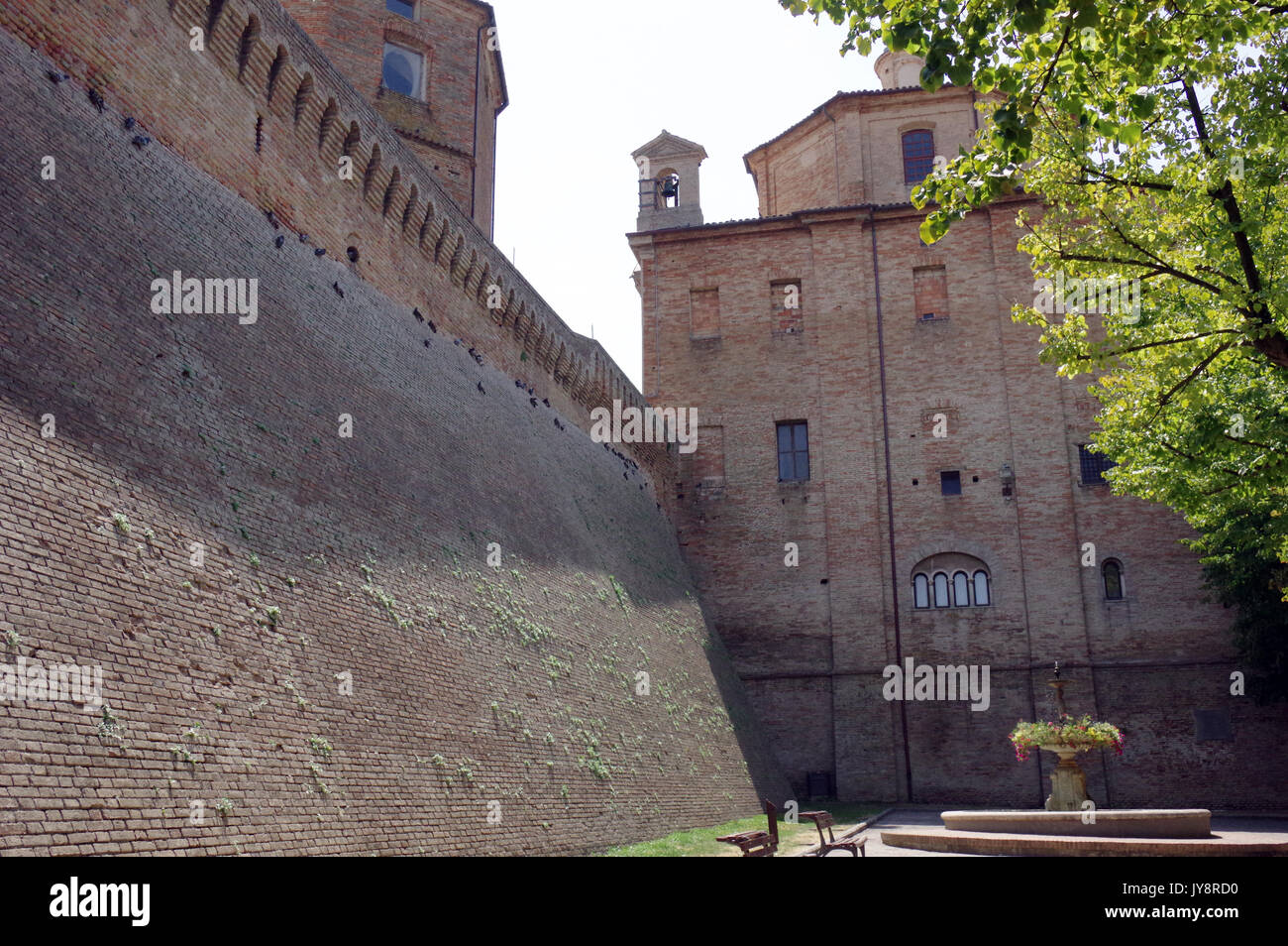 Corinaldo italy marche hi-res stock photography and images - Alamy