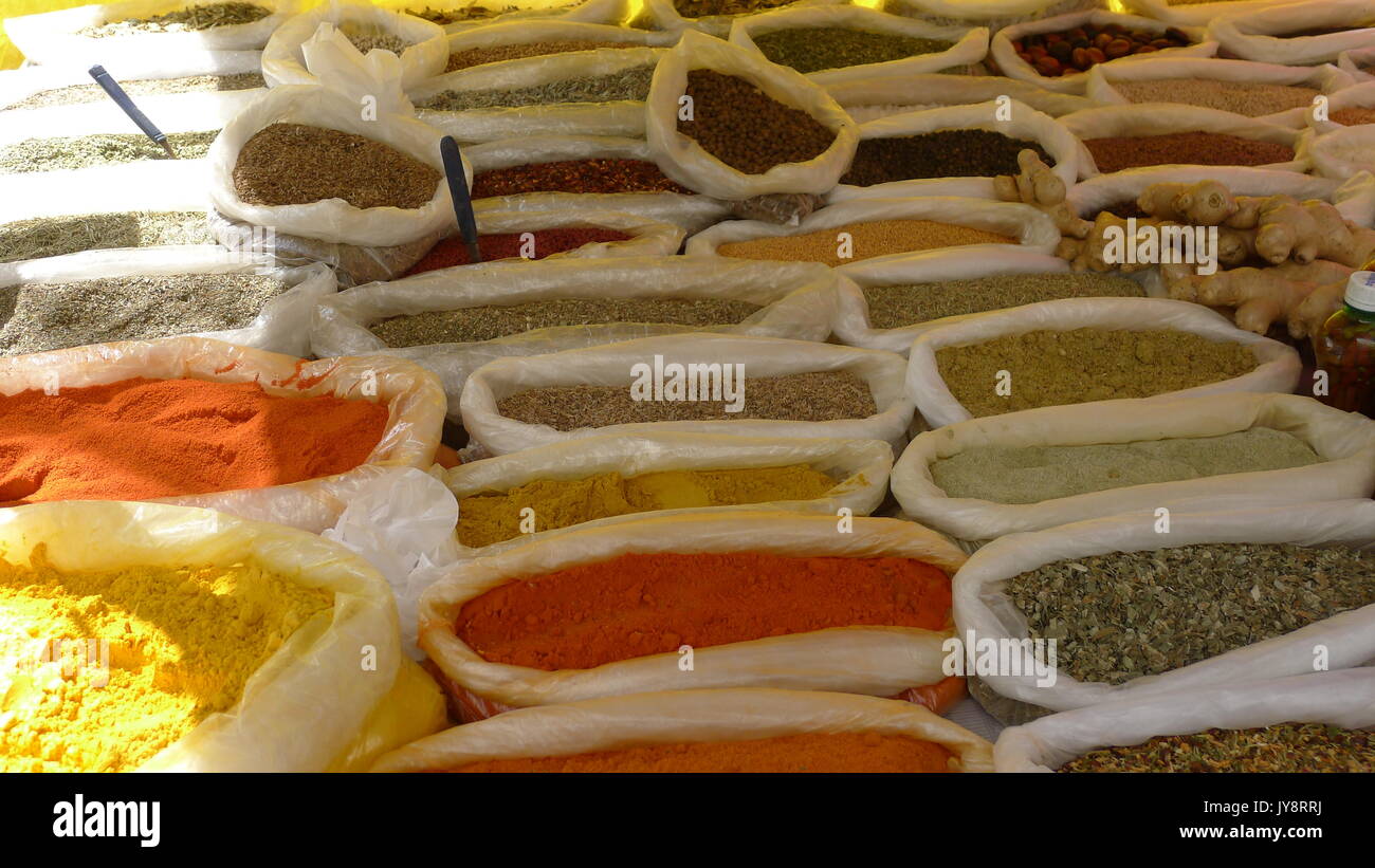 Different types of food Stock Photo - Alamy
