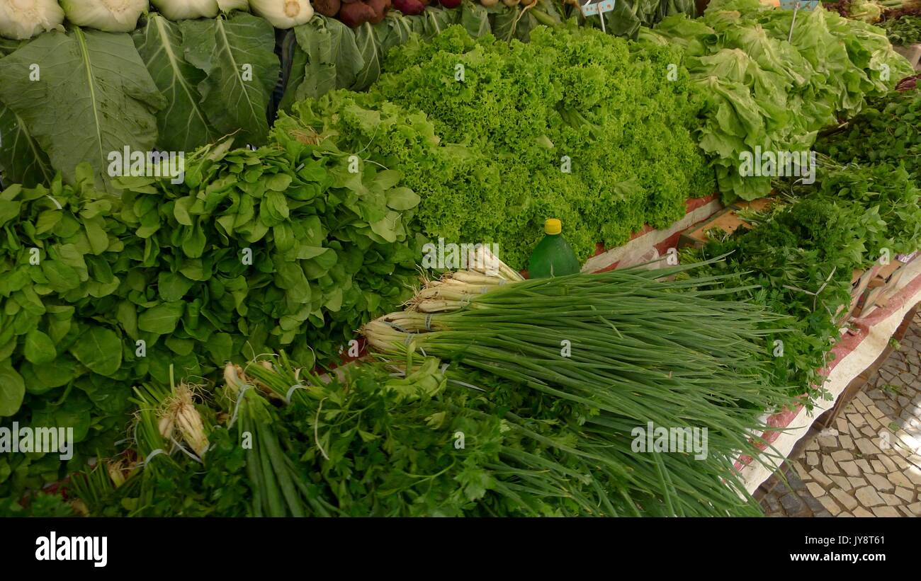 Different types of food Stock Photo - Alamy