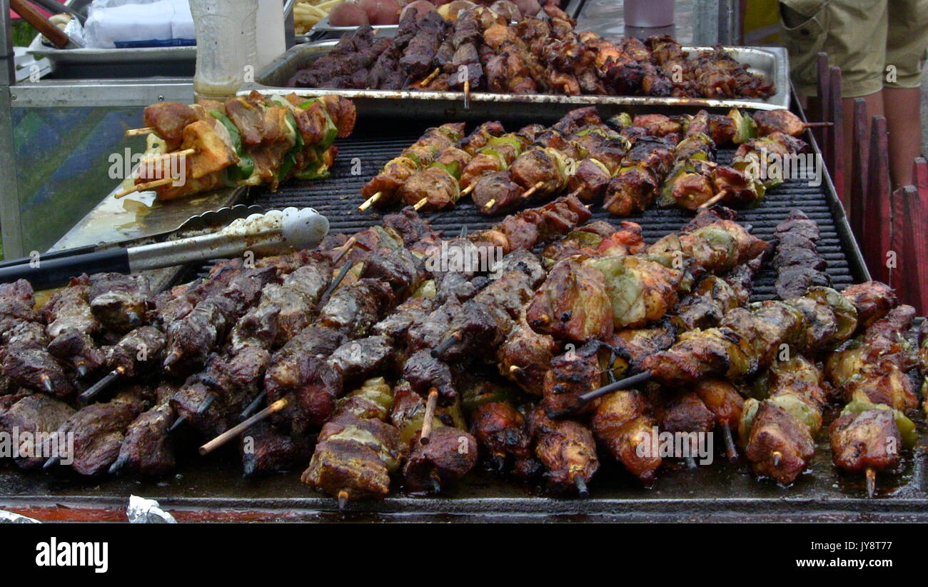 Different types of food Stock Photo - Alamy