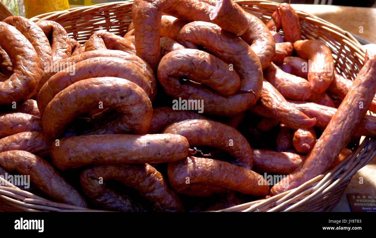 Different types of food Stock Photo - Alamy