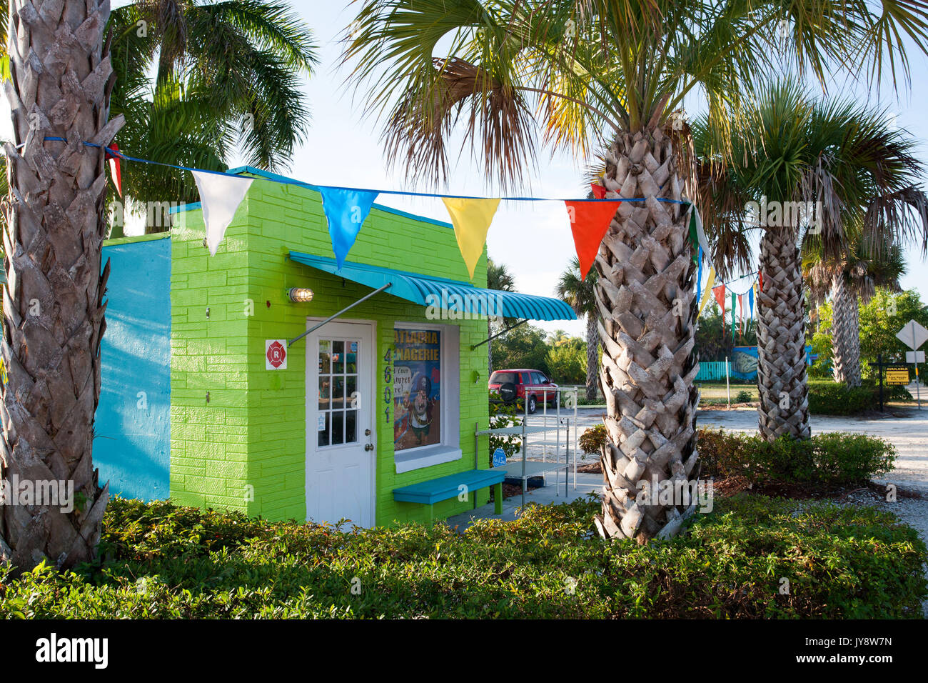 Matlacha hi-res stock photography and images - Alamy