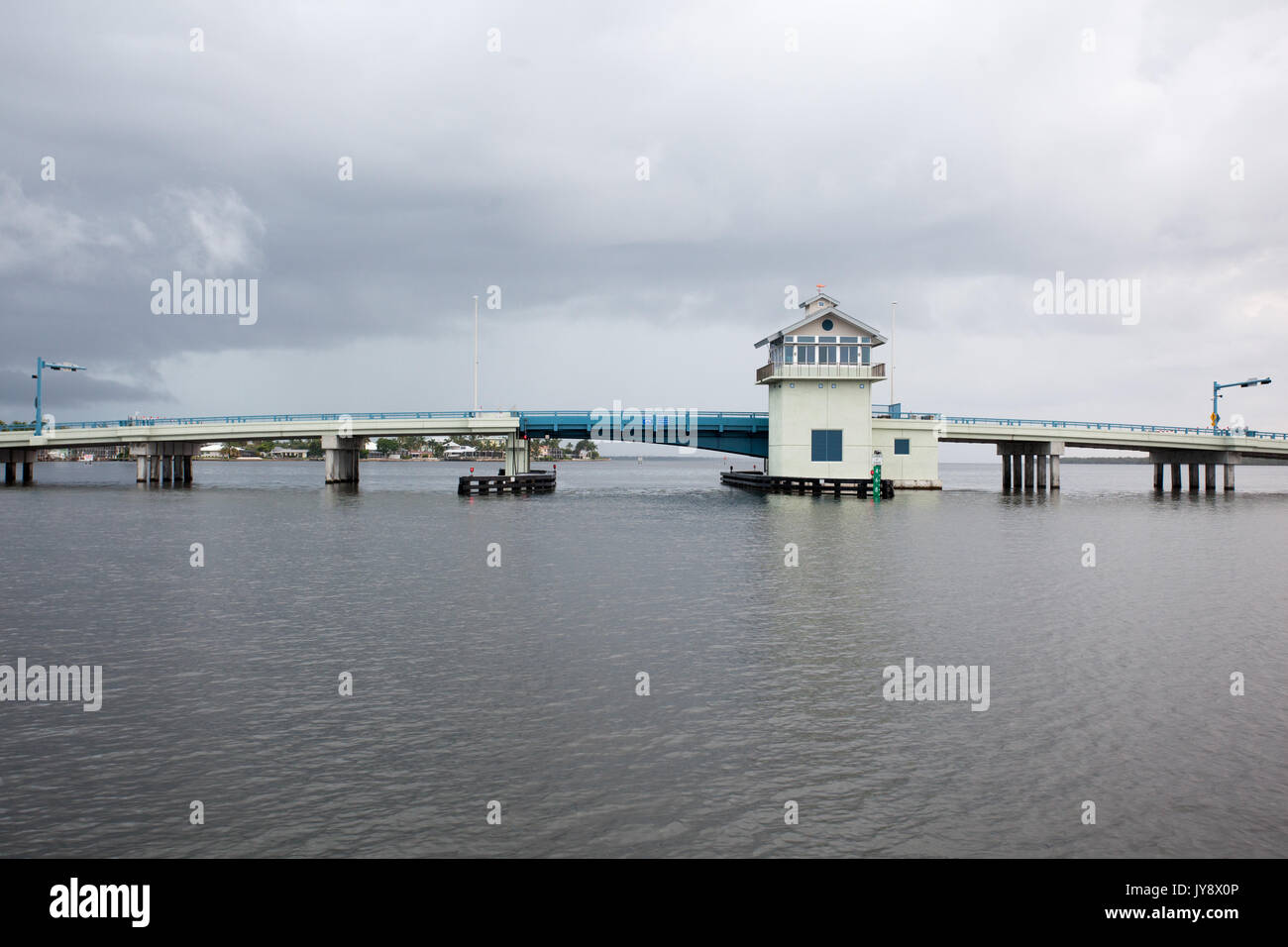 Drawbridge florida hi-res stock photography and images - Alamy