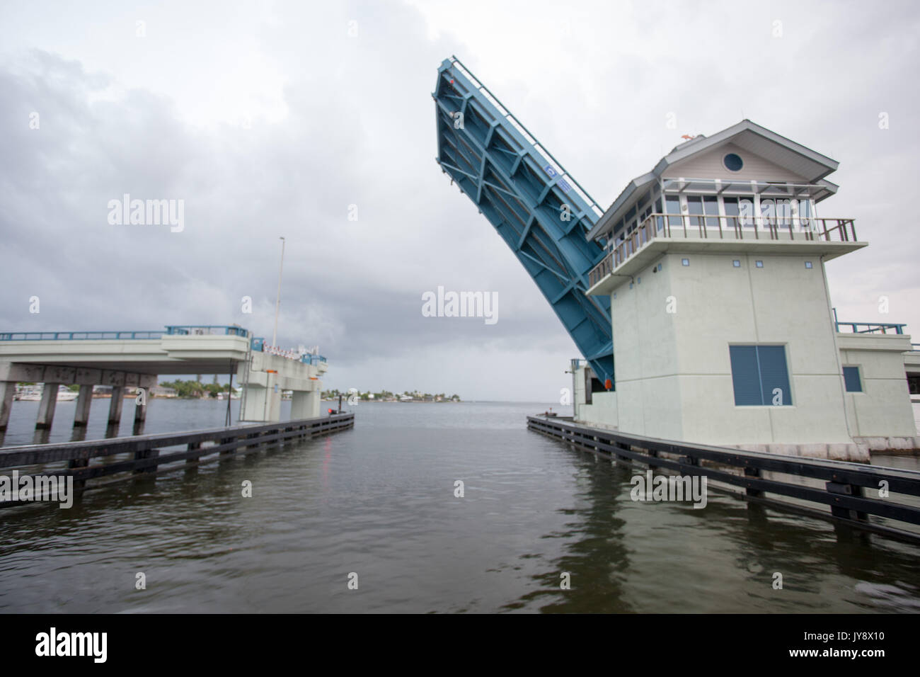 Drawbridge florida hi-res stock photography and images - Alamy