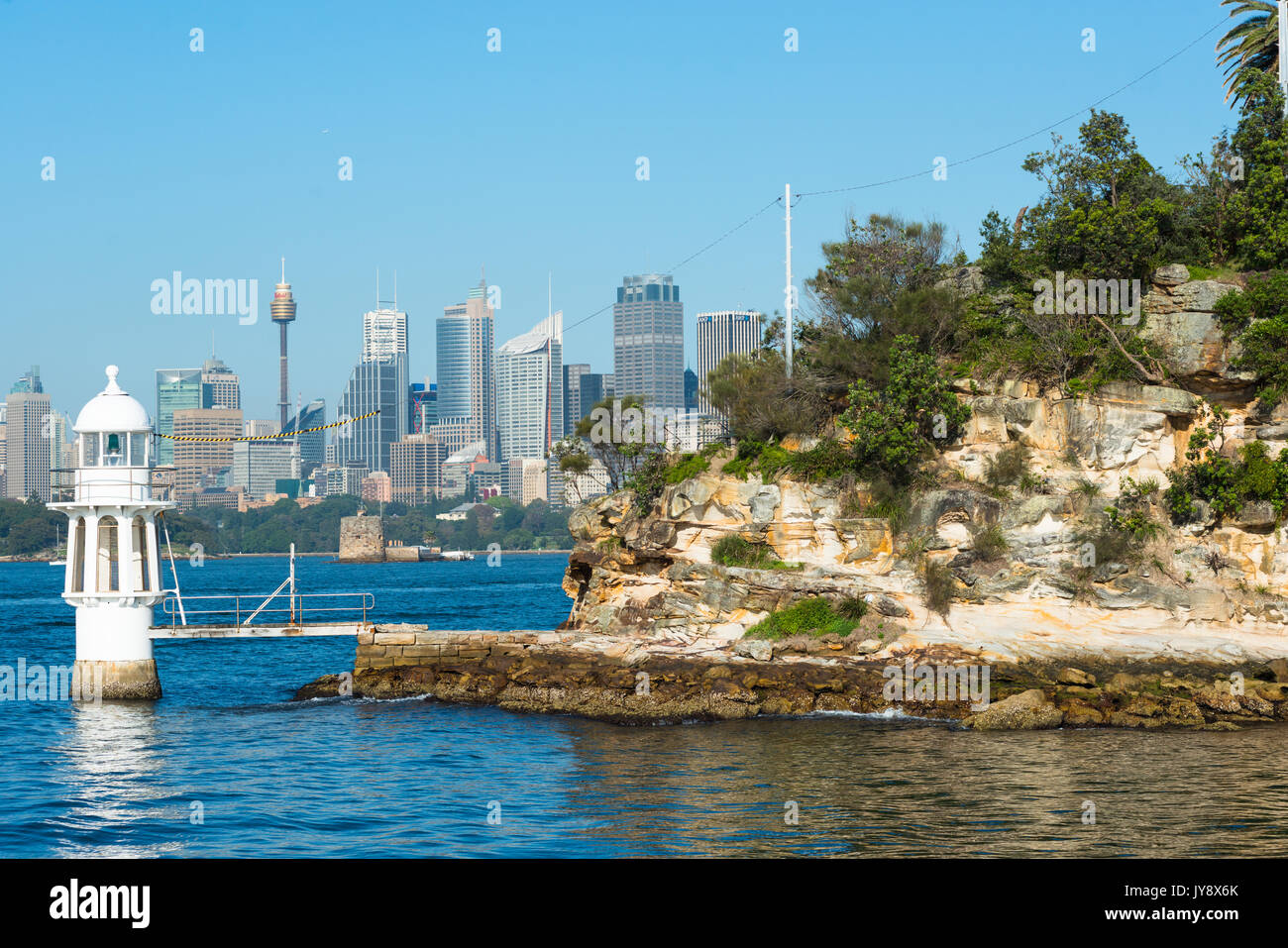 Cremorne point hi-res stock photography and images - Alamy