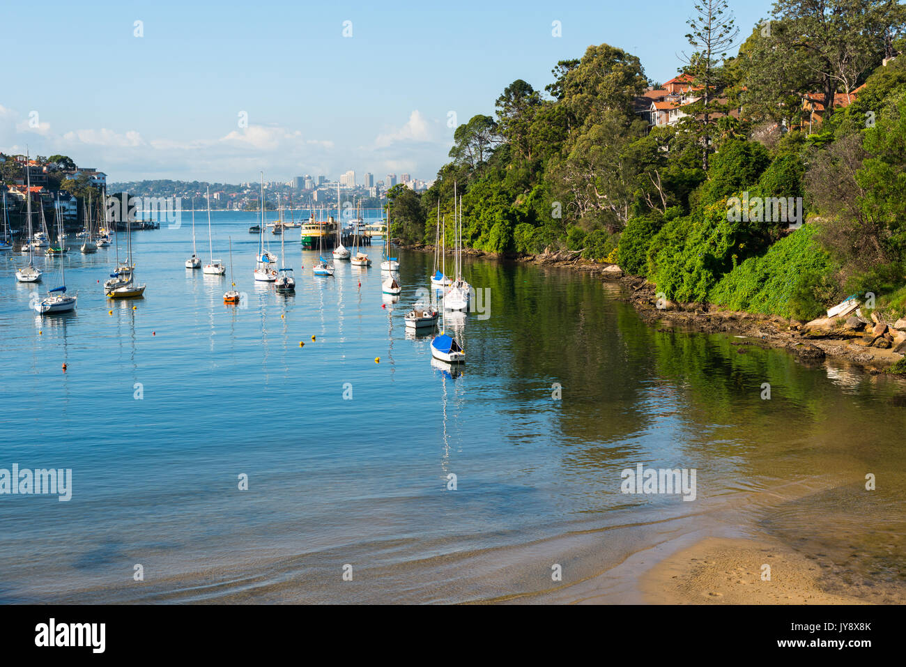 Cremorne point hi-res stock photography and images - Alamy